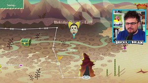 Pharoh's Big Ego! - Episode 13 - Miitopia with Bricks 'O' Brian!