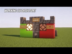 SIMPLE WORKING LIE DETECTOR TUTORIAL!