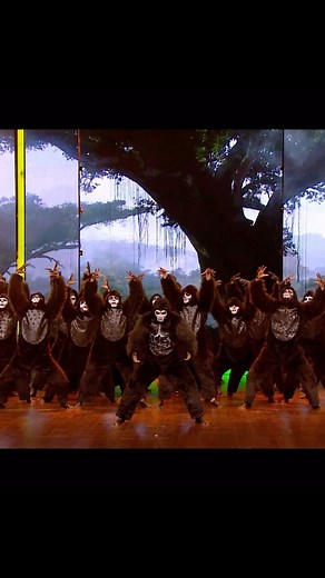 Care For Animals | Dance Plus | Performance V COMPANY 🇮🇳 For Show Bookings : ☎️ 7774911837 #vcompany #dance #team #danceplus #performance #care #animal #monkey #gorilla #act #indiandance #showcase #culture #winner #india #reelsinstagram #reelindia | Vernon Monteiro