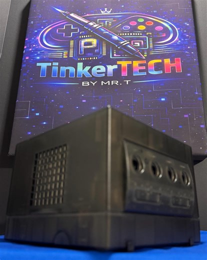 Nintendo Gamecube Console – Smoke Clear Replacement Shell – Fully Refurbished Bundle (controller   Cables) - Etsy