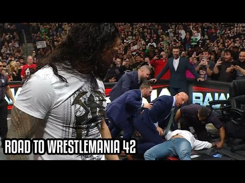 CM Punk vs Roman Reigns HEATING UP? Plus Orton The Heel & More - Road to Wrestlemania 42 KLB Live