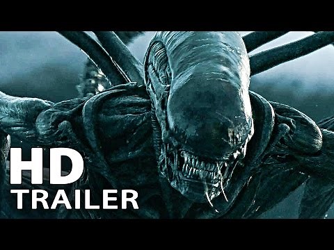 ALIEN: Covenant - Trailer 2 Deutsch German (2017)