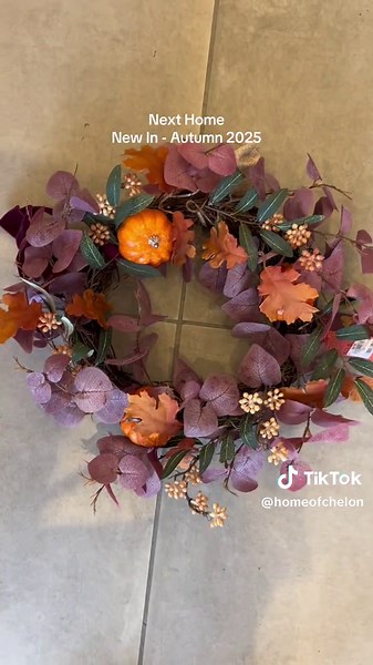 Discover Autumn 2025 New Arrivals at Next Home