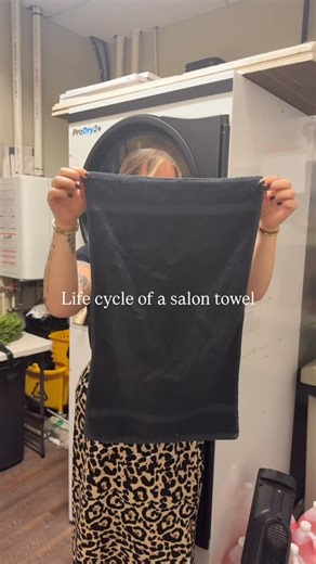 The circle of life for the towels around these parts of town! 😂 • highlights, hair highlights, blonde highlights, balayage hair, ombré hair, lived in hair, low maintenece hair, beach waves, summer hairstyles, blonde, brunette, rooted hair, root smudge, summer hair, hairstyles, hair salon, full service salon, hair transformation, ibe extensions, hand tied wefts, hand tied extensions, kevin murphy, wella, wella salon, wella education, oribe, alfaparf, hairstylist, hair artist, summer hair ready, 