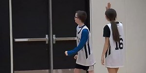 Tualatin welcomes special education players for first-ever unified basketball game