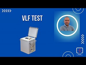 VLF Cable Testing