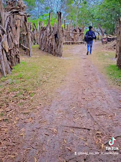 Discover New Resorts in Kon Rong, Cambodia