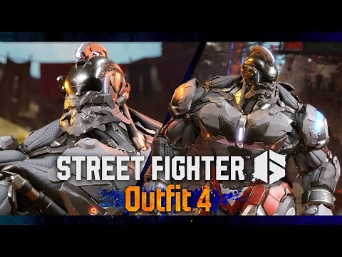 『ストリートファイター6』ザンギエフ Outfit 4ショーケーストレーラー