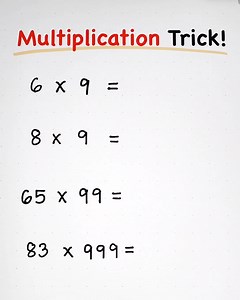 844K views · 8K reactions | Math Tricks That We Should Know - Compilation #mathtricks #mathtutor #teachergon | Ako si Teacher Gon | Facebook