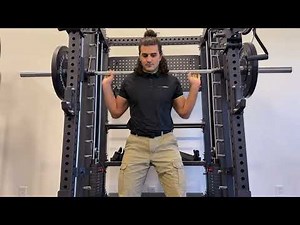 Demonstrating our Smith Functional Trainer Combo Machine [Echo Strength Depot]