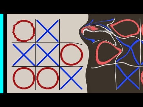 tic tac toe variants that get more cursed