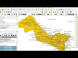 QGIS : Convertir les fichiers GeoJSON en shapefiles