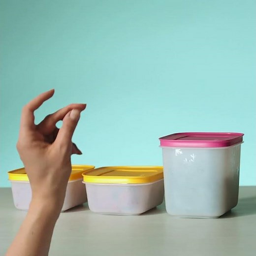 Tupperware Freezer Mates