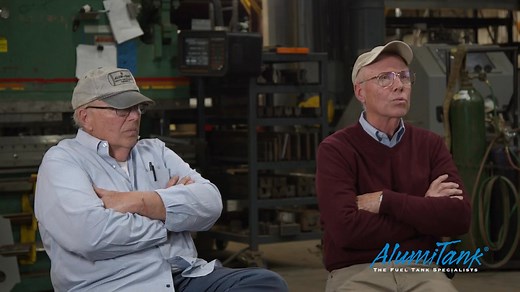 7.1K views · 64 reactions | In 1989, AlumiTank was created by...