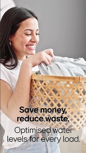 LG | Washing Machine with Inverter Direct Drive technology