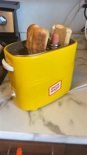 28K views · 181 reactions | A hot dog toaster  #hotdog #toaster #lunchtime | Viral Useful Product Finds | Facebook