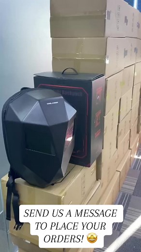 LED RIDER BACKPACK! 🎒 PLACE YOUR ORDERS NOW! LIMITED STOCK AVAILABLE! #loyknight #rider #backpack #bag #ledbag #travel #trending #fyp #tiktokmademebuyit #ledbackpack #bike #buyitnow #technology #customdiy #uae #dubai #sharjah #ajman #waterproof #traveltiktok #travellife #traveling #backtoschool #fyp