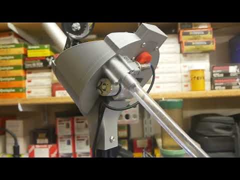 Silver Layer Bullet Feeder for the LEE PRO 6000