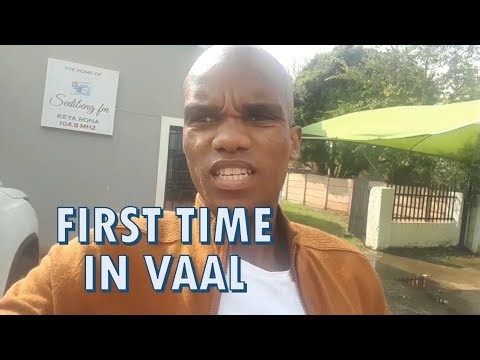 First Time in VAAL Gauteng | Day in a Life of a Broke Student | SS 01 Ep 047