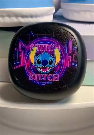 Unique Earbuds as Personality Statement for Disney Fans