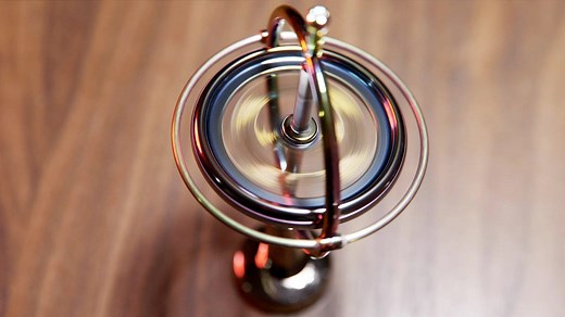 Gyroscope 101: That tiny phone sensor has a big history