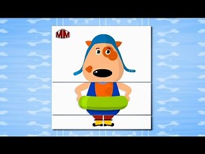 Mix and Match | The Magic Job Box | Fireman Game