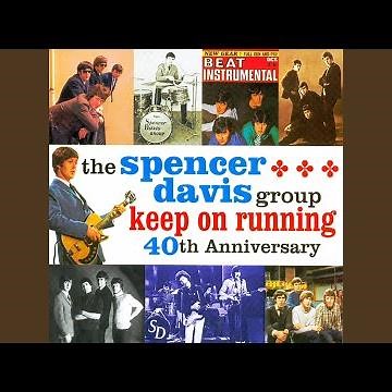 Keep On Running (Radio Session, 1966) (Live)