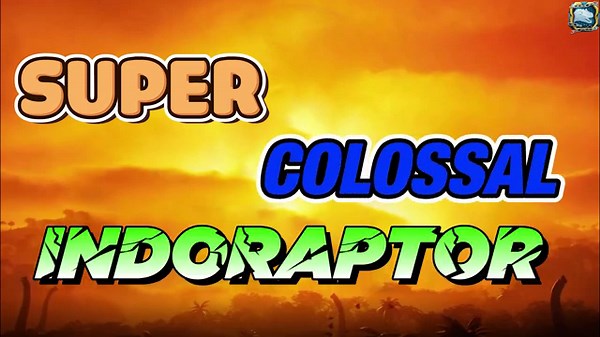 Jurassic World DINO TRACKERS 2023 Facts App Scan Codes All Dinosaurs SUPER COLOSSAL INDORAPTOR