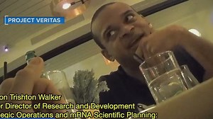 Project Veritas, a conservative watchdog group, published undercover footage of an alleged Pfizer executive who discussed experiments the company is running on the virus and the vaccine’s effect on women’s reproductive health. #Pfizer #vaccine #COVID-19 | NewsNation