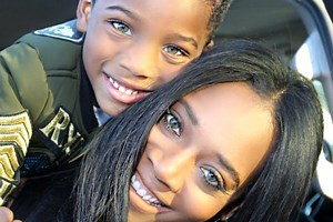 Harlem Mom, Actress And Producer Yandy Smith Cuts A Path In The Entertainment Industry