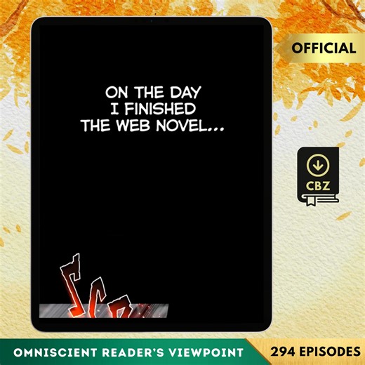Omniscient Reader’s Viewpoint | Fantasy | Survival What if the only one who knows how the world ends is you? For ten years, Kim Dokja was the sole reader of an obscure web novel. Suddenly, fiction becomes reality as monsters and survival scenarios descend upon Seoul. Using his knowledge of the story’s conclusion, Dokja must navigate a deadly game of gods and heroes. Discover this breathtaking meta-fictional epic where one reader's perspective changes everything and every choice rewrites destiny!