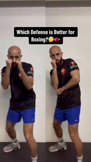 1.1M views · 5K reactions | Which Defence is Better for Boxing?樂壘 #boxing #boxer #mma #boxinggym #boxingworkout #boxingtraining #boxinglife #dubai | Herculean Boxing | Facebook