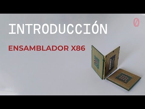 X86 Assembler - Part 0 Introduction