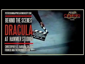 Dracula : Behind The Scenes at Bray
