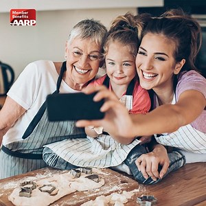 Give the gift of AncestryDNA® and see how your family story can bring the generations together. For a limited time, get an AcestryDNA kit now only $59. Learn more about this limited time offer: https//www.ancestry.com/s118063/t34166/rd.ashx? | AARP Member Benefits