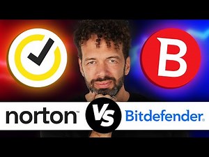 Bitdefender vs Norton 2025 | Comparatif des meilleurs antivirus