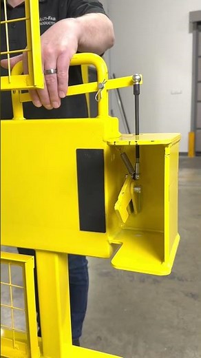 NOVA Defender Gate Video