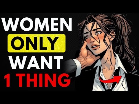 Brutal Truth About Female Nature (Never Published) | Female Psychology Explained | Stoicism