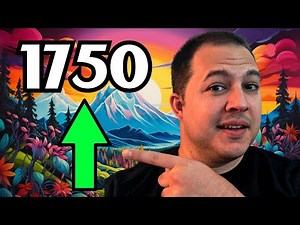 LIVE Chess Rating Climb to 1750 - Chess.com Speedrun