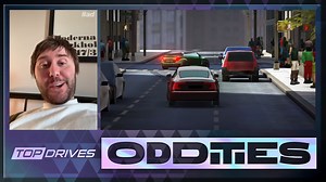 To celebrate the recent release of our "Oddities" Update, James Buckley, star from The Inbetweeners, is here with a special message for all Top Drives players! PLAY NOW: - https://topdrives.onelink.me/UyMD/TopDrivesSocial | Top Drives
