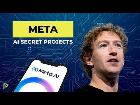 The Real Reason Meta Is Spending $40 Billion on AI