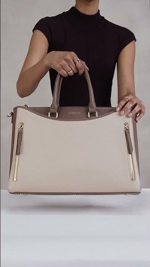 Arden: The Ultimate Work & Style Laptop Bag | Miraggio