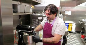 This Minneapolis pastry chef is taking on Paris in the Food Network’s new baking competition