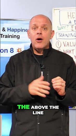 Above & Below the Line: Values Training