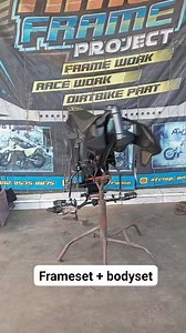 233K views · 1.8K reactions | Frameset + bodyset | Amc frame | Facebook