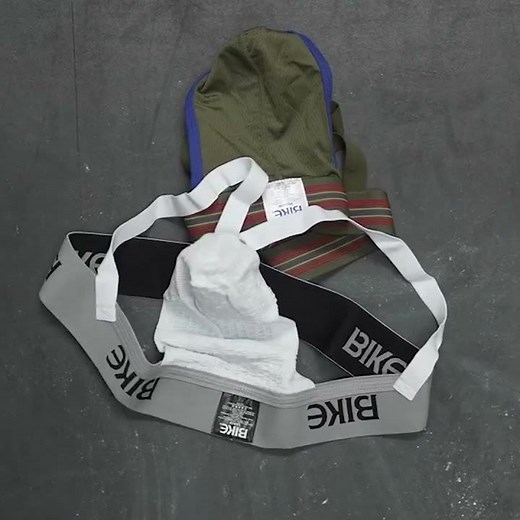 Build Your Own Jockstrap Three-Pack