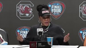 12K views · 64 reactions | Ahead of one of the biggest games in her...