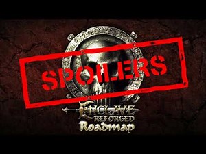 Inside Enclave Reforged - Developmental Roadmap (SPOILERS!!!)