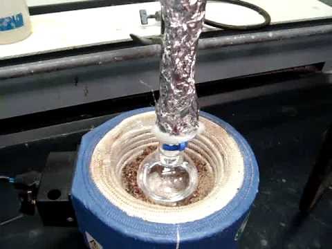 Distillation CHEM2050