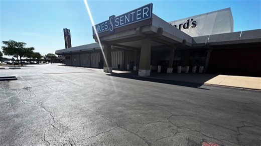 Sikes Senter Mall redevelopment by the numbers